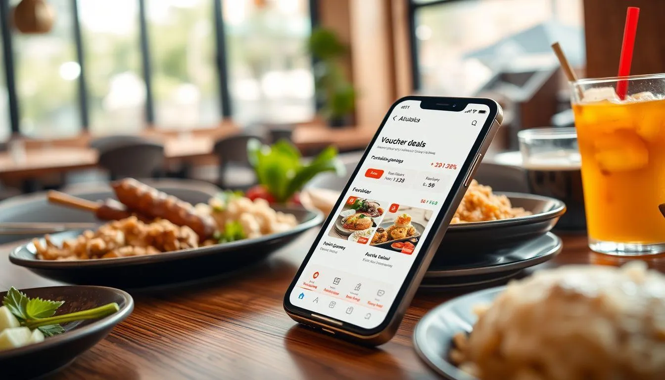Cara Menggunakan ShopeeFood Deals untuk Makan Hemat dengan Voucher ...