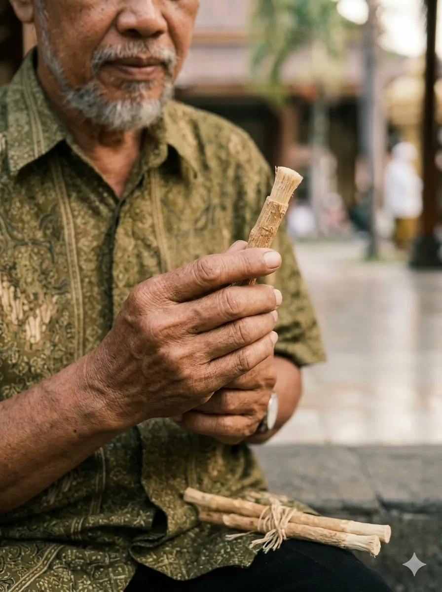 Cara Menggunakan Siwak Sesuai Sunnah Rasulullah dan Manfaatnya untuk ...