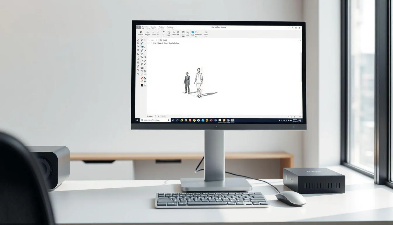 Cara Menggunakan SketchUp: Panduan Lengkap untuk Pemula - KapanLagi.com
