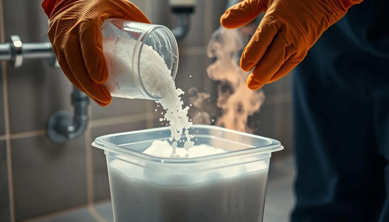 Cara Menggunakan Soda Api untuk Saluran Mampet - KapanLagi.com