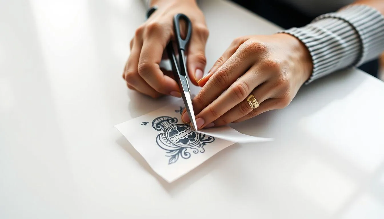 Cara Menggunakan Tato Temporer dengan Mudah dan Aman - KapanLagi.com