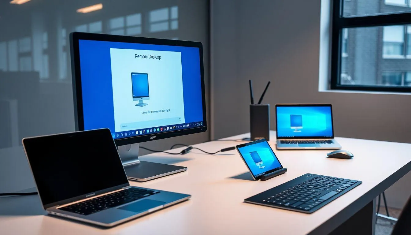 Cara Menggunakan TeamViewer untuk Remote Desktop dan Kolaborasi Jarak Jauh - KapanLagi.com