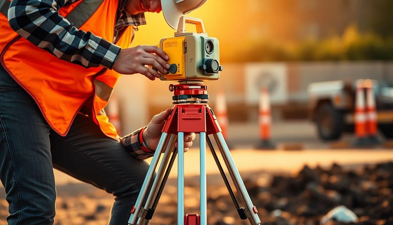Cara Menggunakan Total Station: Panduan Lengkap untuk Pemula ...