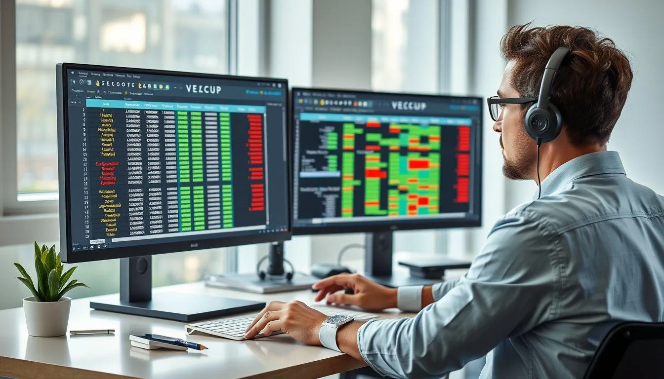 Cara Menggunakan VLOOKUP Beda Sheet di Excel: Panduan Lengkap untuk ...