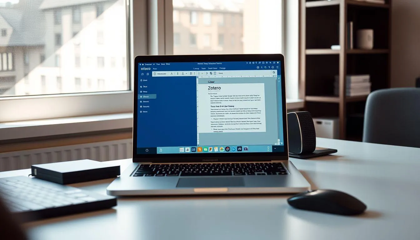 Cara Menggunakan Zotero untuk Manajemen Referensi Karya Ilmiah ...