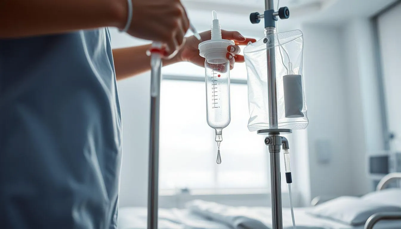 Cara Menghitung Tetesan Infus: Panduan Lengkap untuk Tenaga Medis dan ...