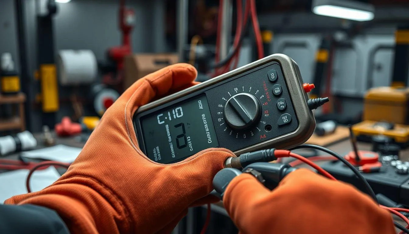 Cara Mengukur Arus Listrik Menggunakan Multimeter - KapanLagi.com