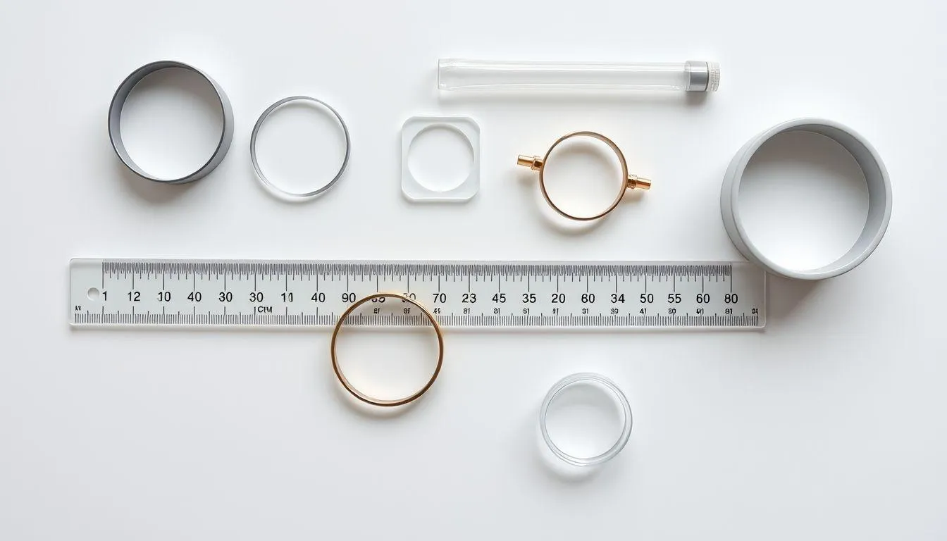 Cara Mengukur Diameter Lingkaran Menggunakan Penggaris - KapanLagi.com