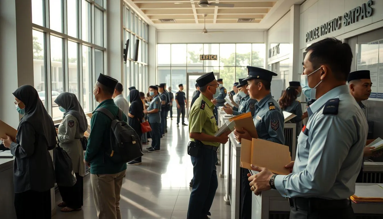 Cara Mengurus SIM Mati: Panduan Lengkap Syarat, Prosedur, dan Biaya ...