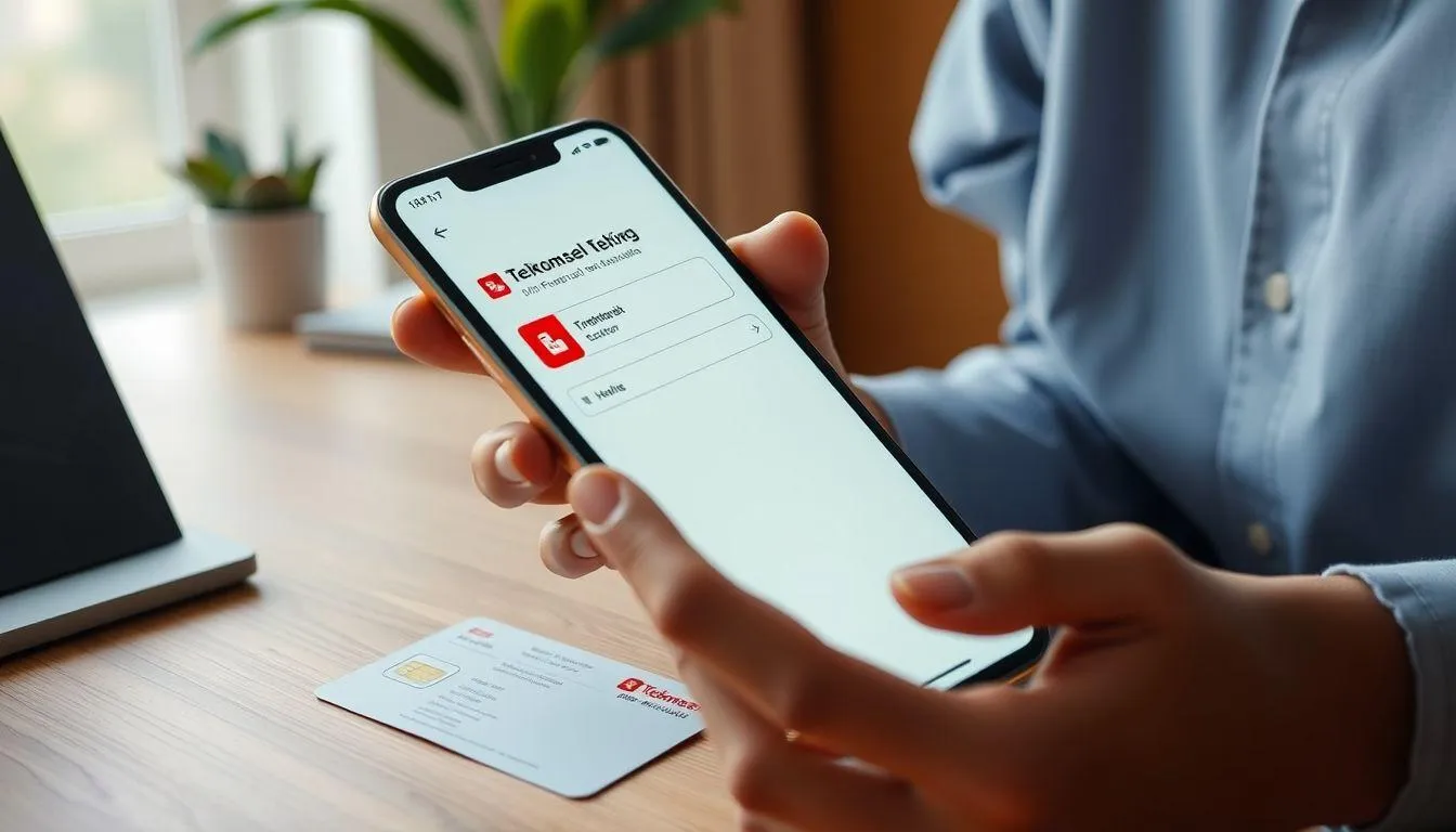 Cara Registrasi Kartu Telkomsel: Panduan Lengkap Anti Gagal - KapanLagi.com
