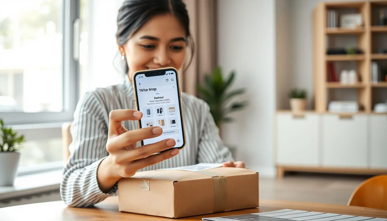 Cara Retur Barang di TikTok COD: Panduan Lengkap dan Mudah - KapanLagi.com