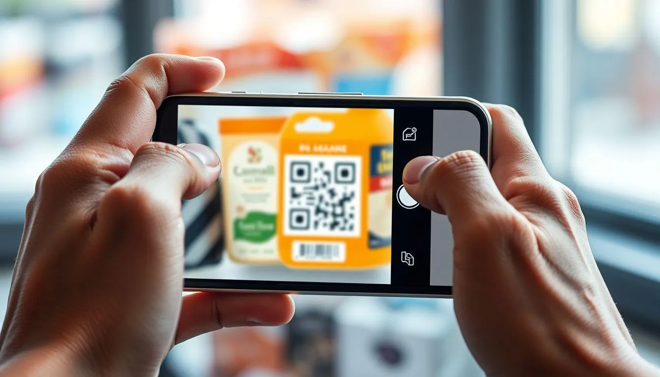 Cara Scan Barcode di HP untuk Android dan iPhone, Panduan Lengkap dan ...