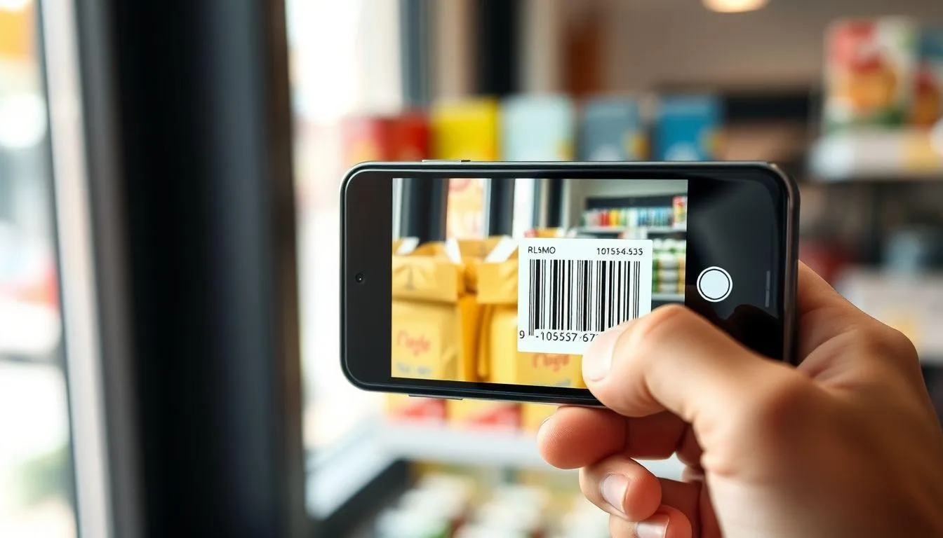 Cara Scan Barcode di HP untuk Android dan iPhone, Panduan Lengkap dan ...