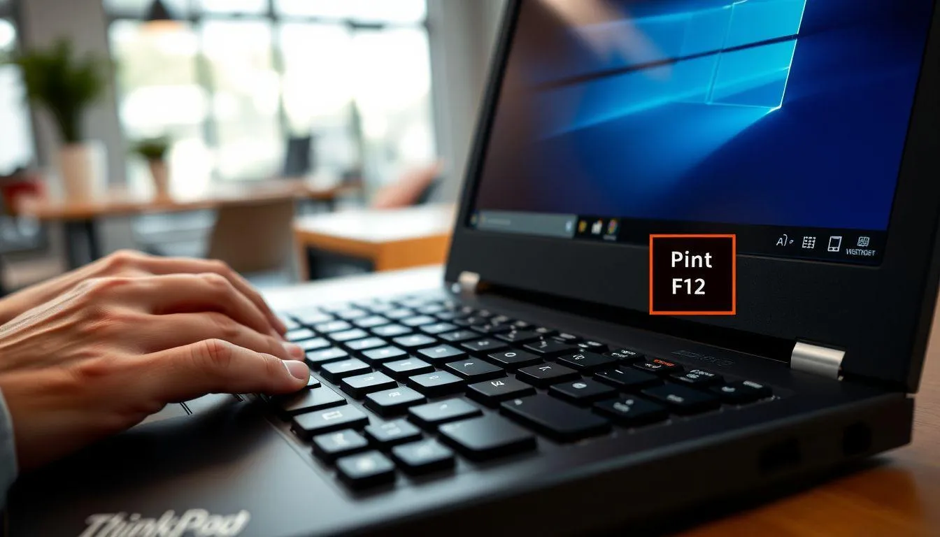 Cara SS di Laptop ThinkPad: Panduan Lengkap untuk Mengambil Screenshot ...