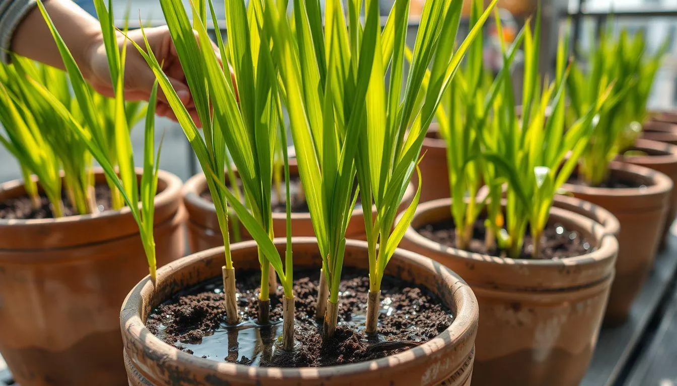 Belum Terlambat! Mulai Tanam Padi Pot Sekarang Sebelum Harga Beras 2026 ...