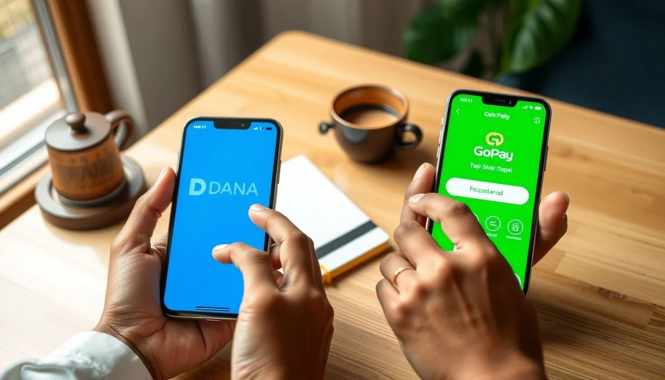 Cara Top Up DANA: Panduan Lengkap Isi Saldo dari Berbagai Metode ...