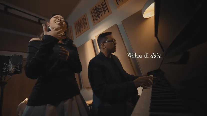 Celyna Grace Releases Victory Song 'Sumpah Mati' with Andi Rianto ...