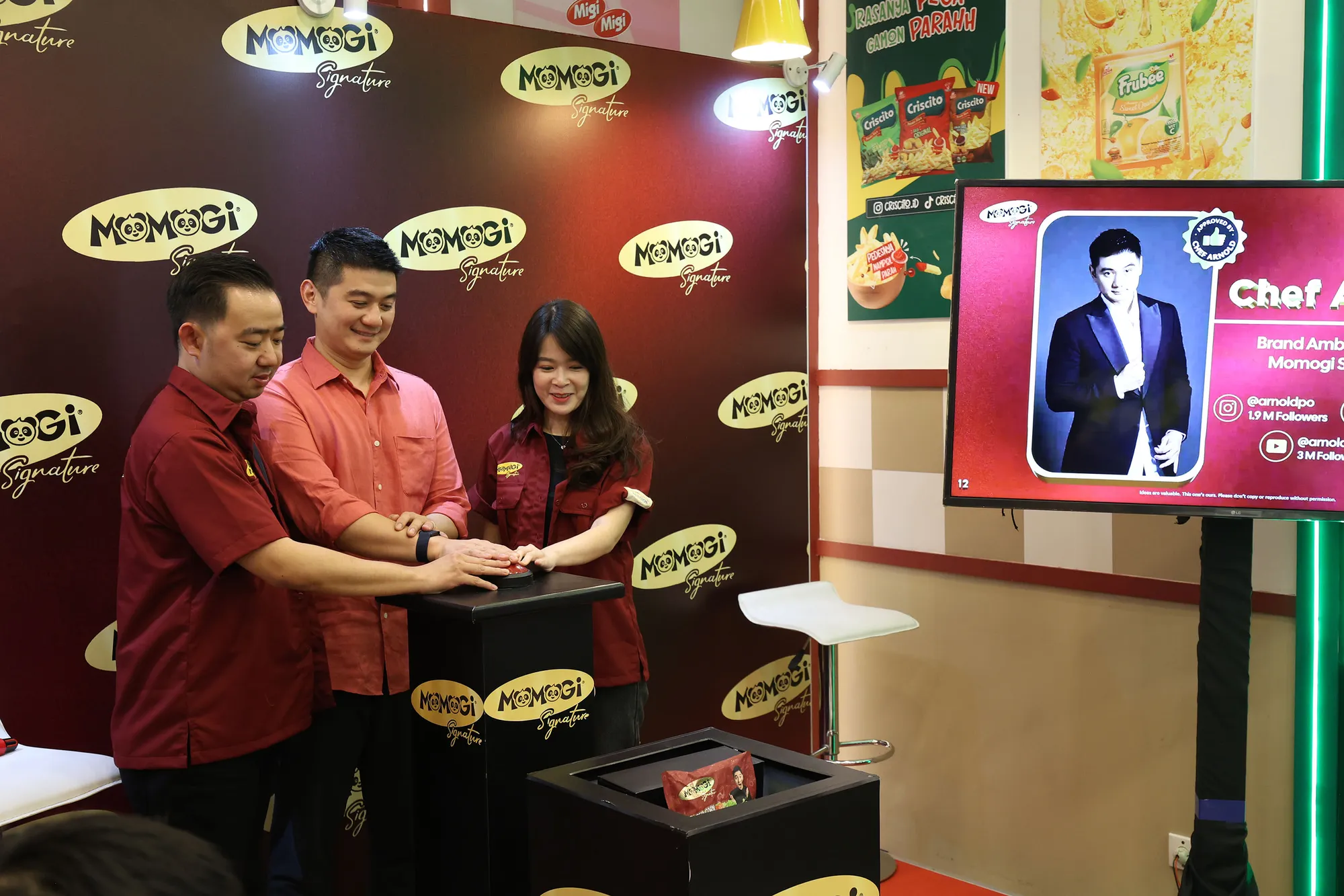 Chef Arnold Poernomo Ungkap Snack Favoritnya yang Punya Rasa dan ...