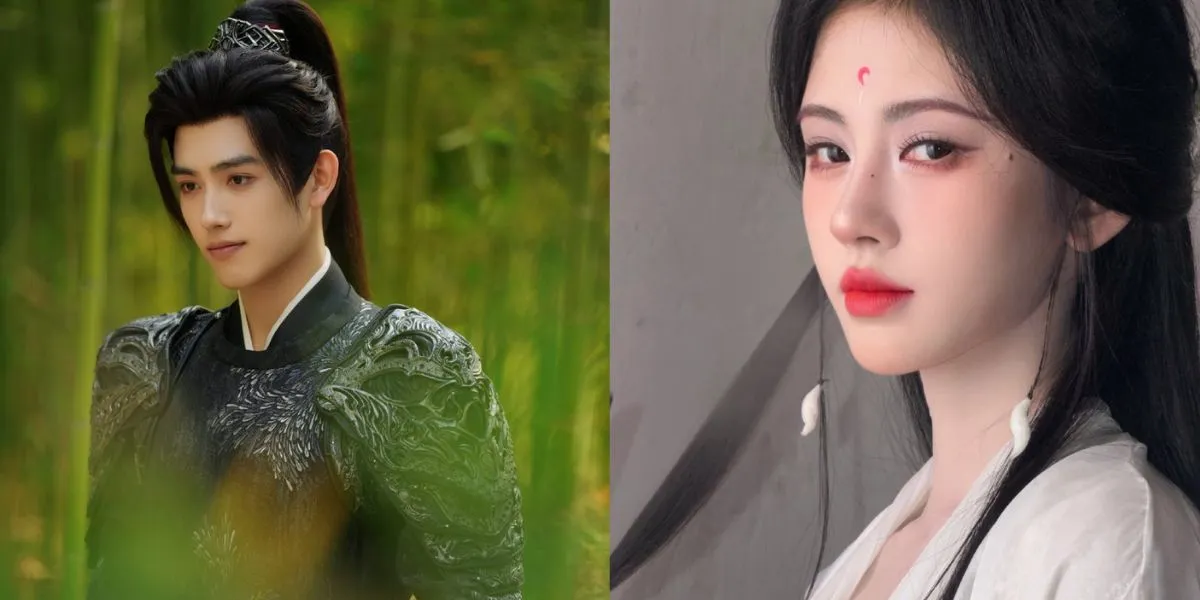 Chen Feiyu Reportedly Joins the Chinese Drama WAN HUA SHI JIE