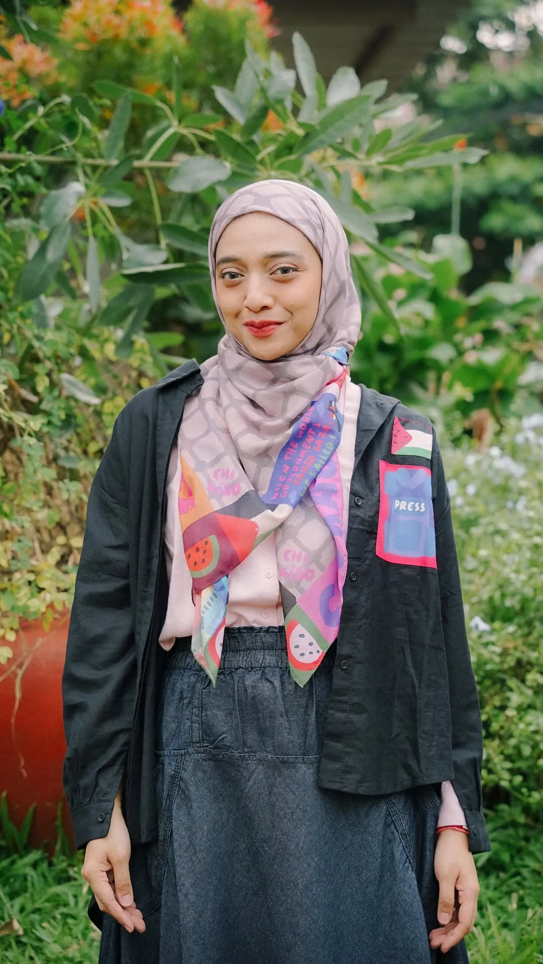 Chiki Fawzi Pilih Tembus Gaza Lewat Jalur Laut, Ini Alasannya ...