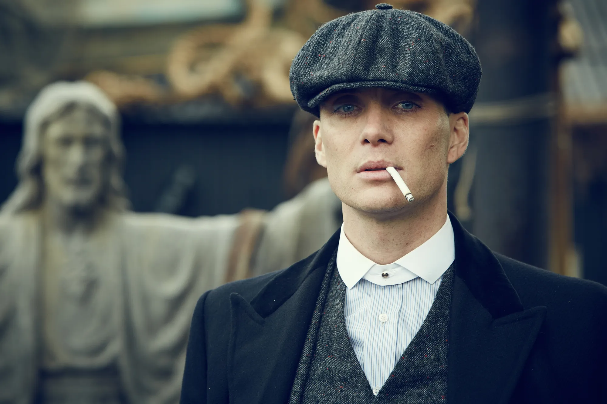 Cillian Murphy Beberkan Jumlah Rokok yang Dihisap saat Bintangi PEAKY ...