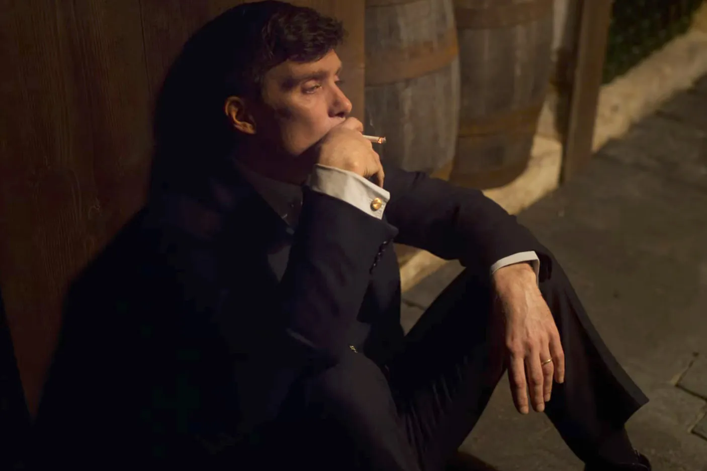 Cillian Murphy Beberkan Jumlah Rokok yang Dihisap saat Bintangi PEAKY ...