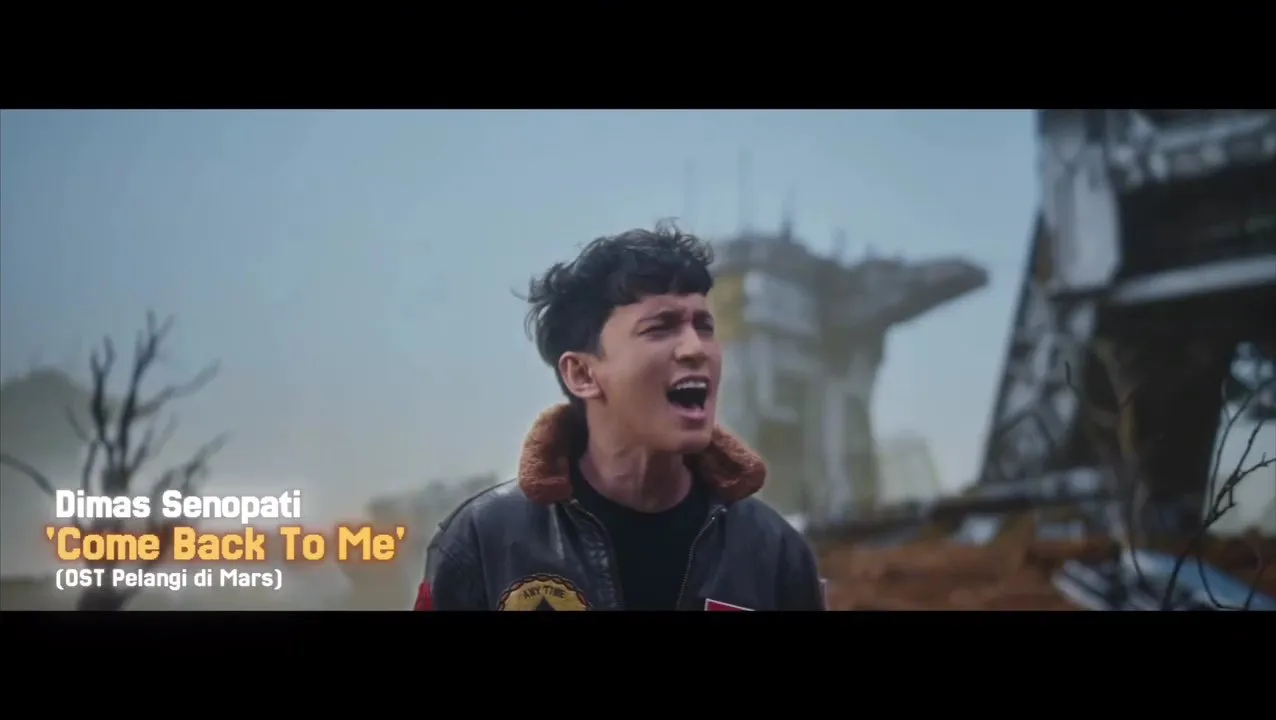 Come Back to Me Jadi OST Pelangi di Mars, Dinyanyikan Dimas Senopati ...
