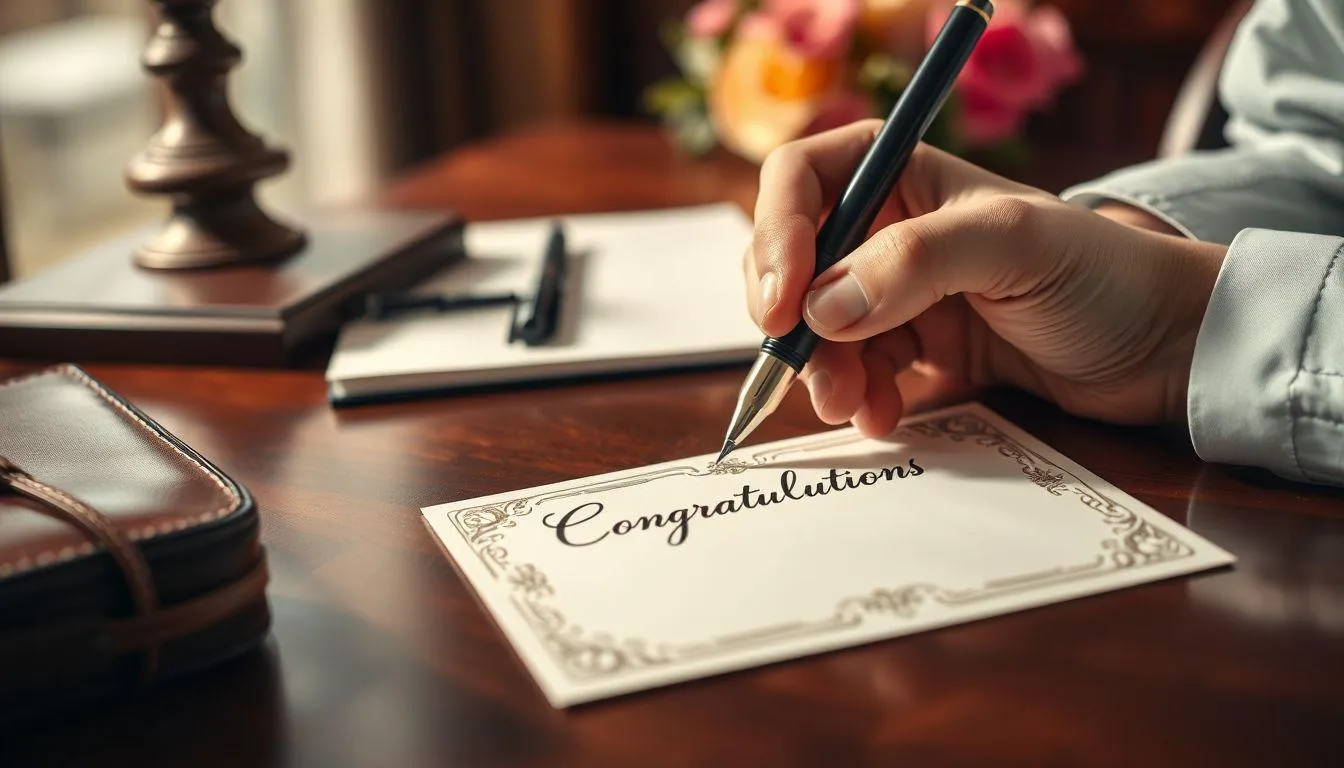 Contoh Kartu Ucapan Selamat dalam Bahasa Inggris - KapanLagi.com