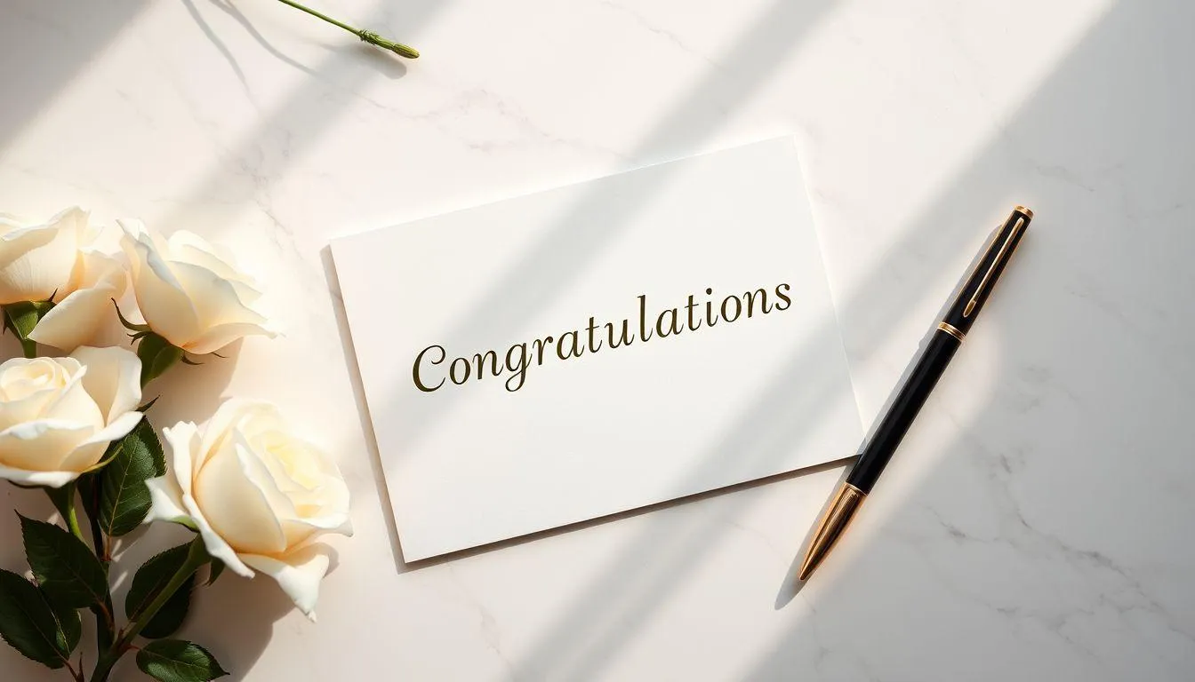 Contoh Kartu Ucapan Selamat dalam Bahasa Inggris - KapanLagi.com