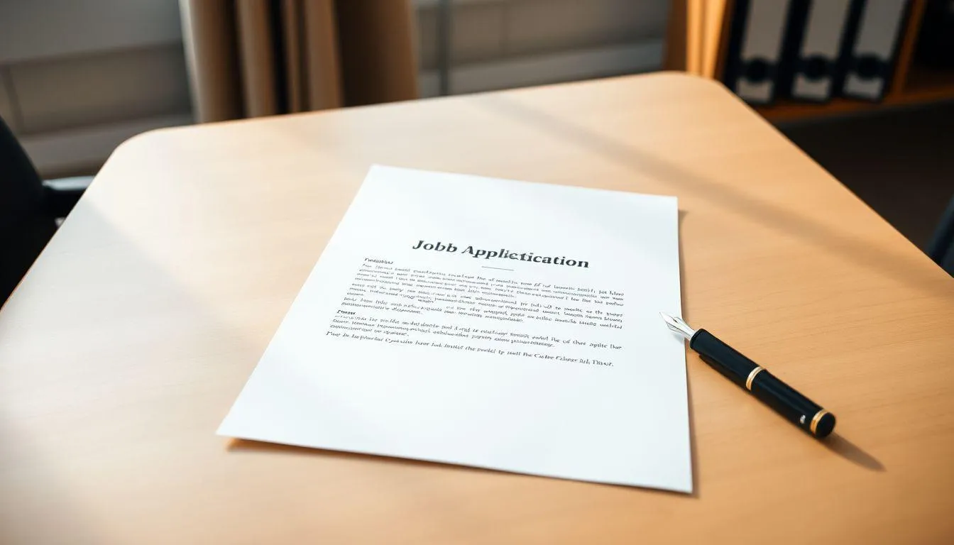 Contoh Surat Lamaran Kerja dan CV: Panduan Lengkap untuk Melamar Pekerjaan - KapanLagi.com