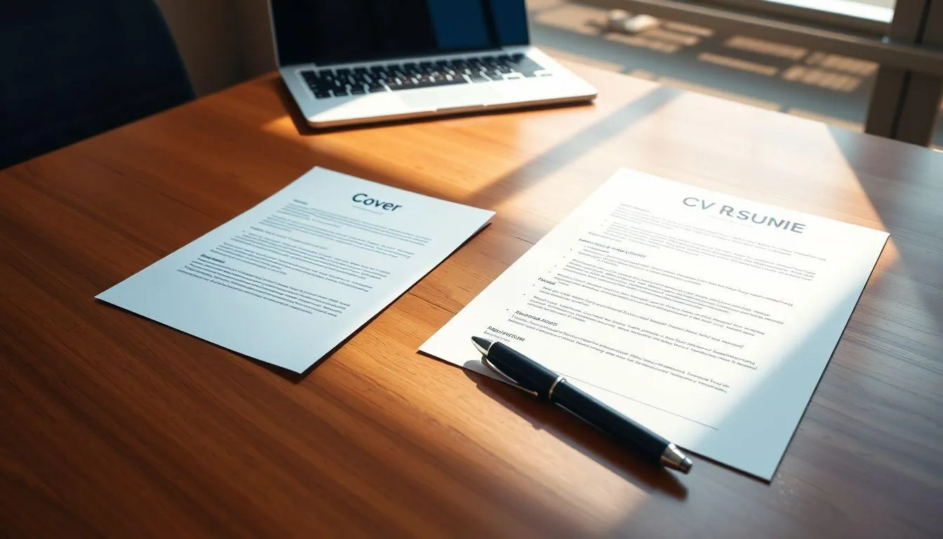 Contoh Surat Lamaran Kerja dan CV: Panduan Lengkap untuk Melamar ...