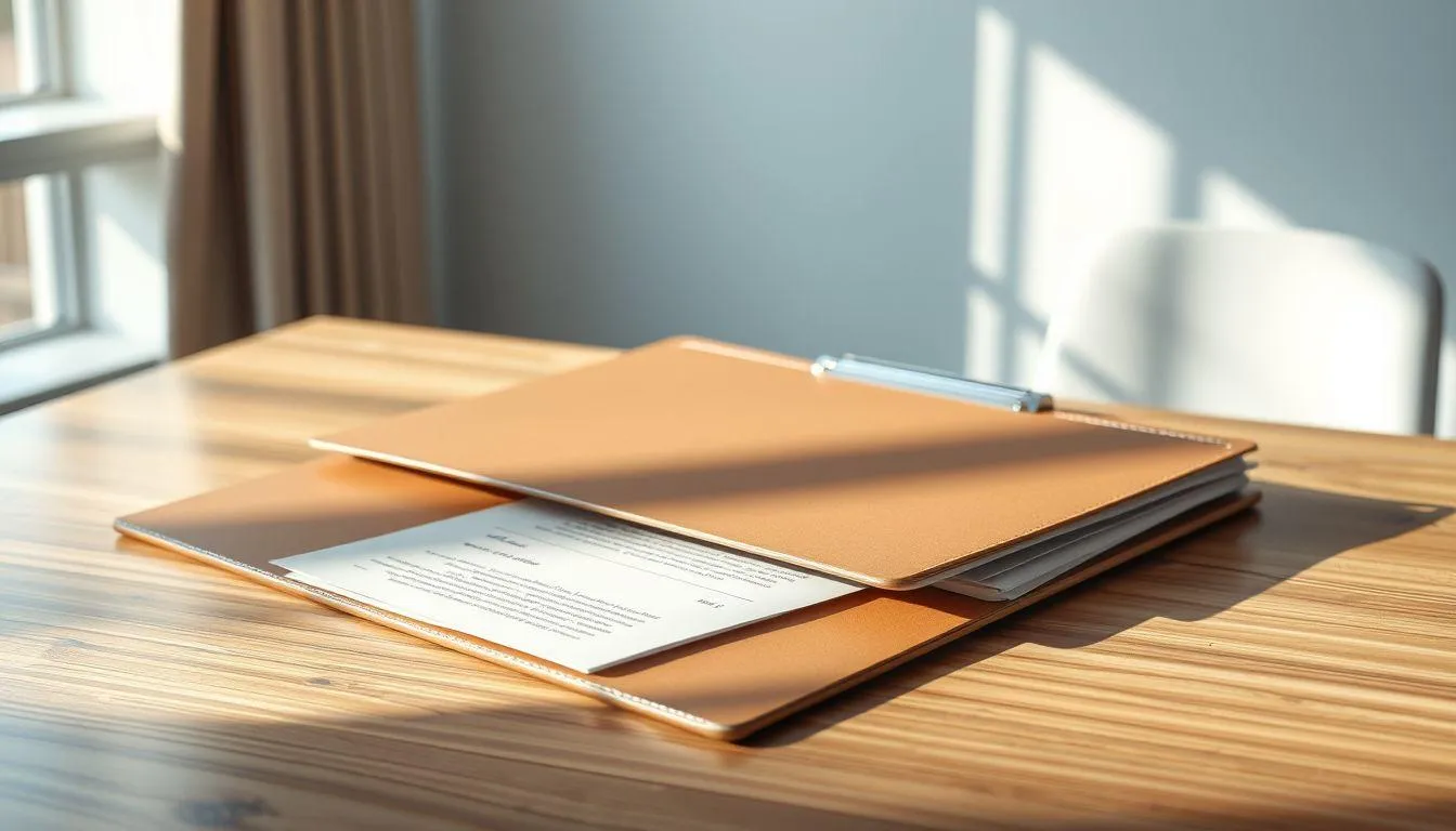 Contoh Surat Lamaran Kerja di Map atau Amplop Coklat - KapanLagi.com