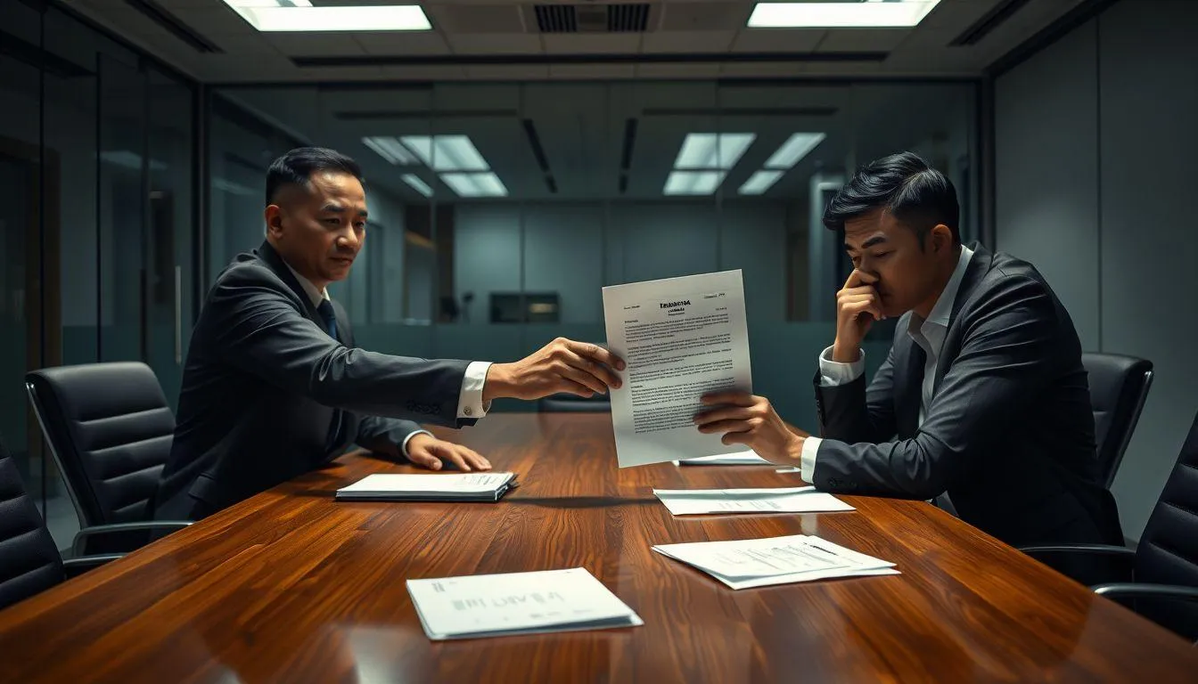 Contoh Surat Pemberhentian Kerja: Panduan Lengkap dan Template Resmi ...