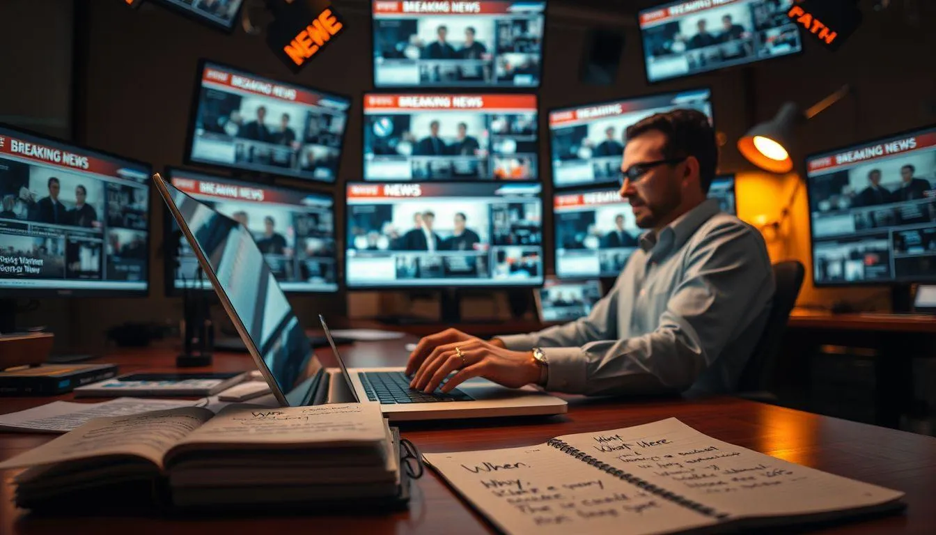 Contoh Teks Berita Singkat: Panduan Lengkap Menulis Berita yang Efektif ...