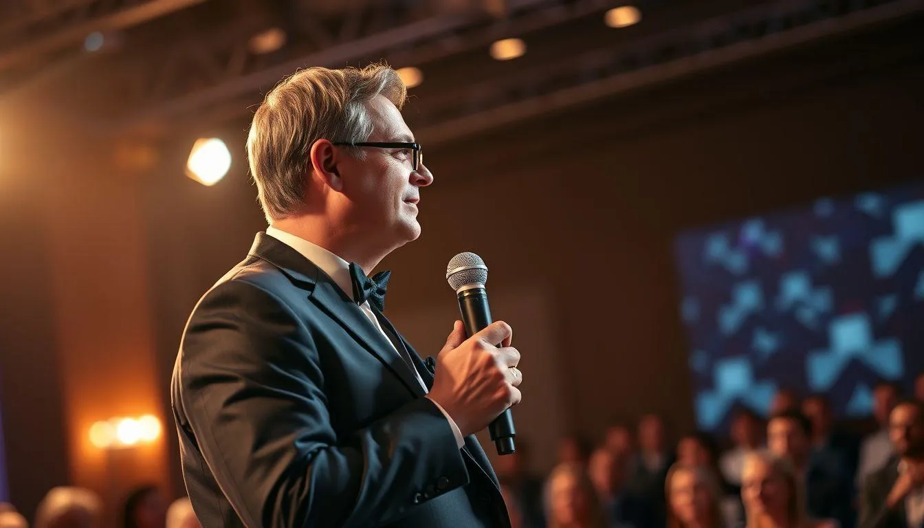 Contoh Teks MC Singkat untuk Berbagai Acara - KapanLagi.com