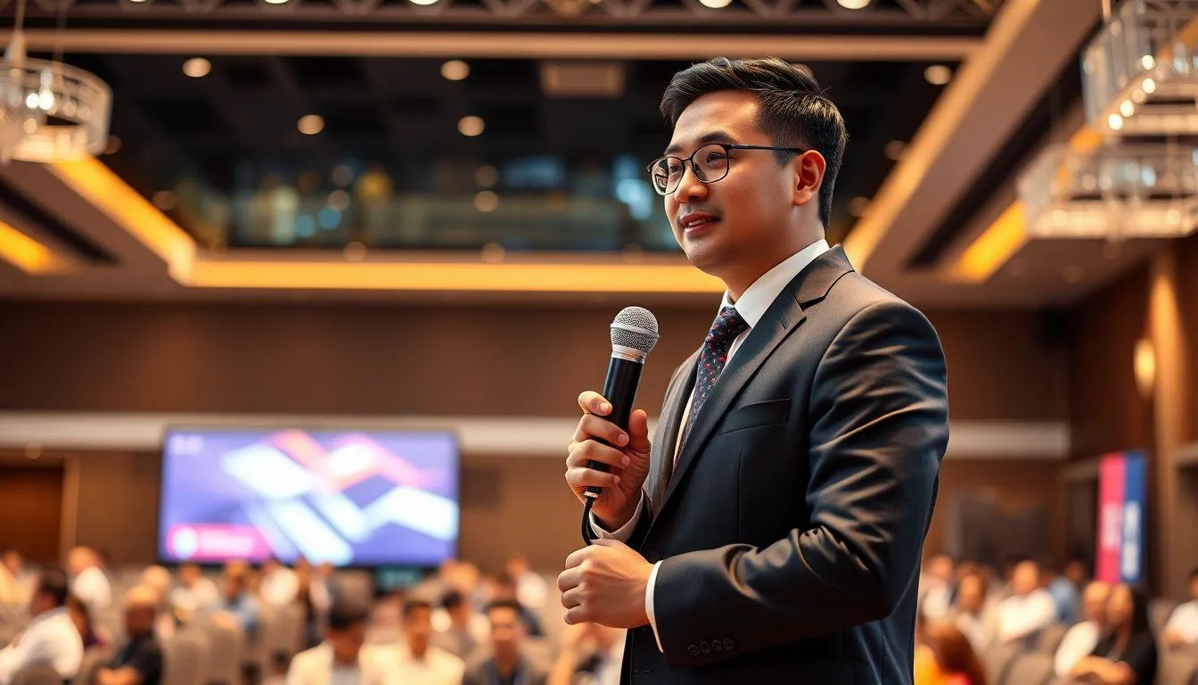 Contoh Teks MC Singkat untuk Berbagai Acara - KapanLagi.com