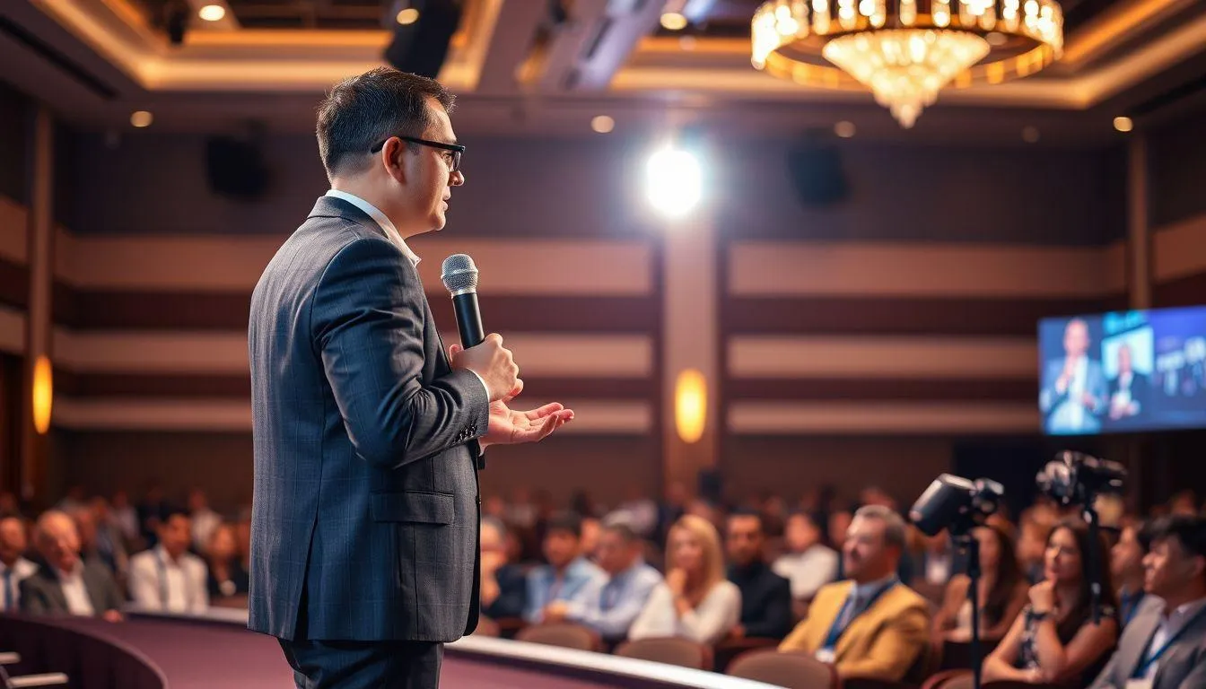 Contoh Teks MC Singkat untuk Berbagai Acara - KapanLagi.com