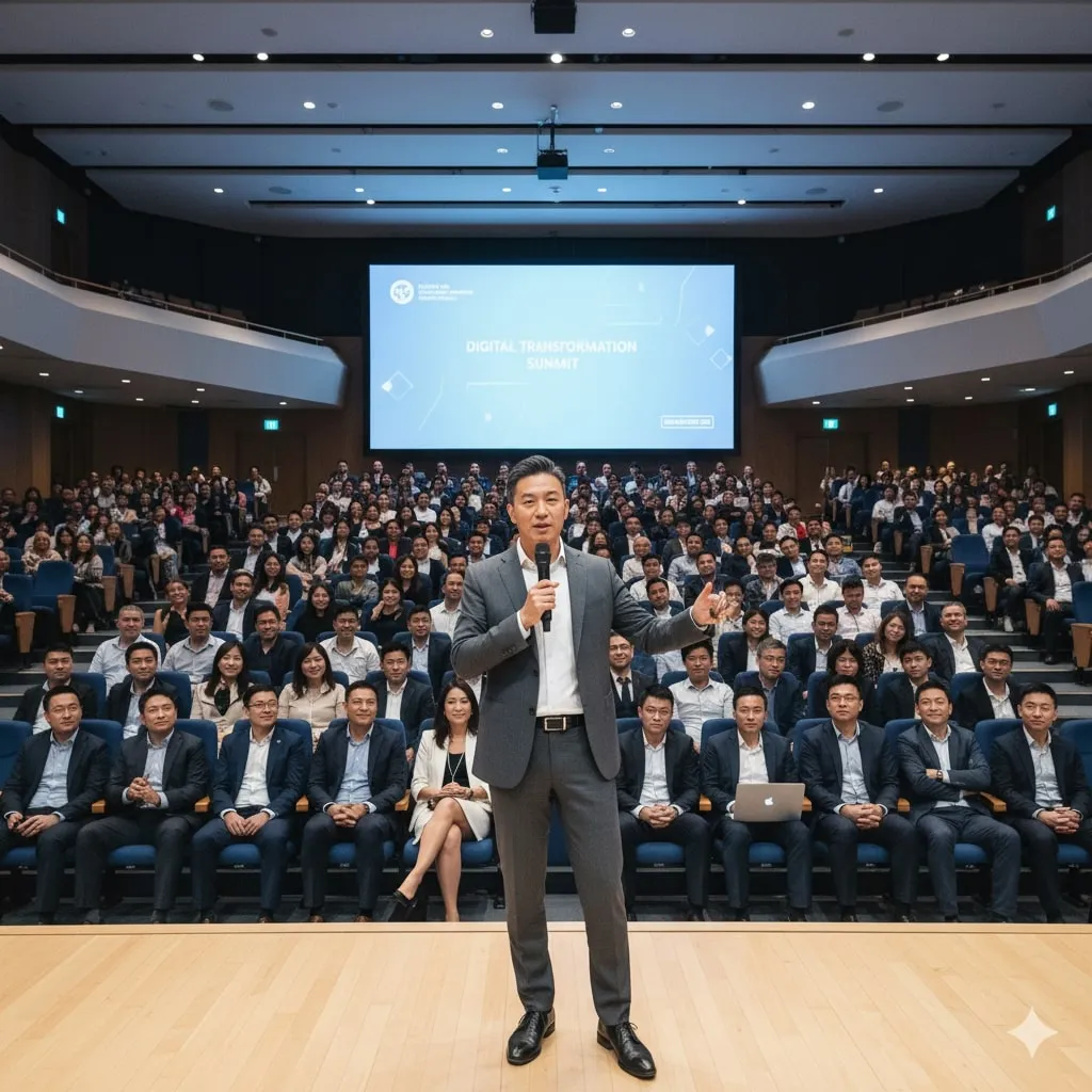 Contoh Teks Moderator: Panduan Lengkap untuk Memimpin Acara dengan ...