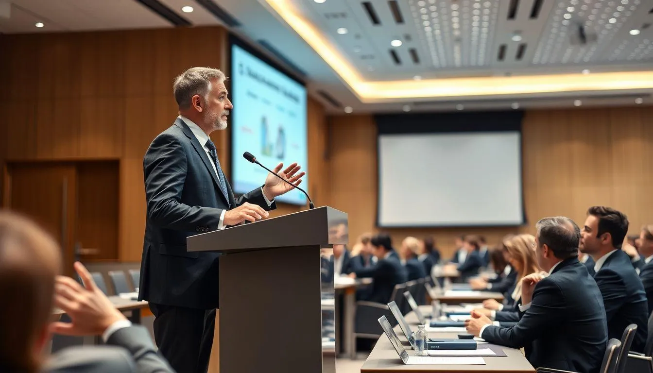 Contoh Teks Moderator: Panduan Lengkap untuk Memimpin Acara dengan ...