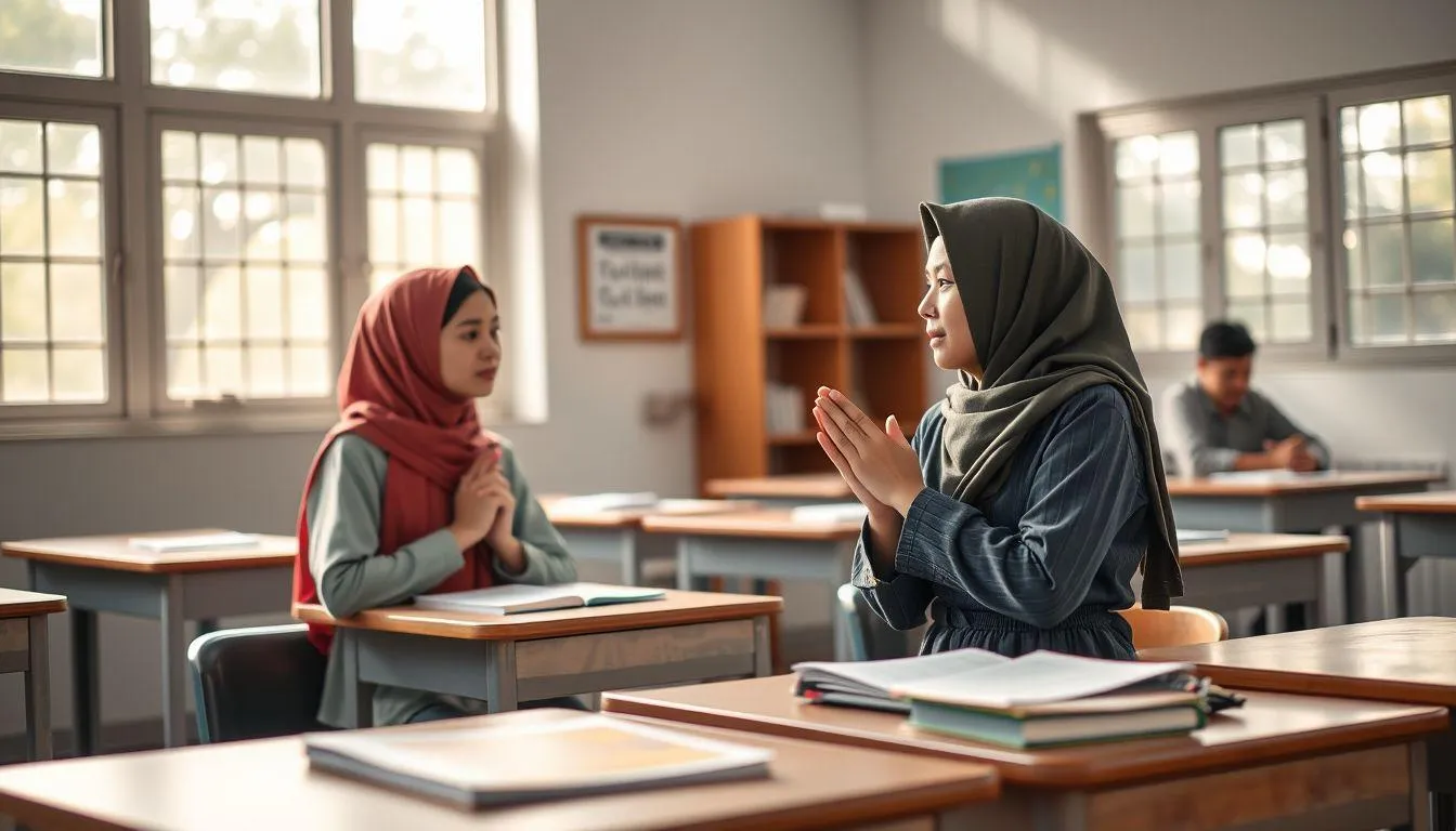 Contoh Teks Negosiasi di Sekolah: Panduan Lengkap dengan Struktur dan ...