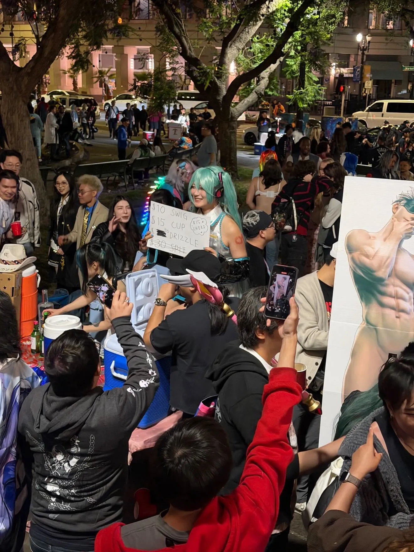 This Hatsune Miku Cosplayer Went Viral for Selling Foot Juice, Priced ...