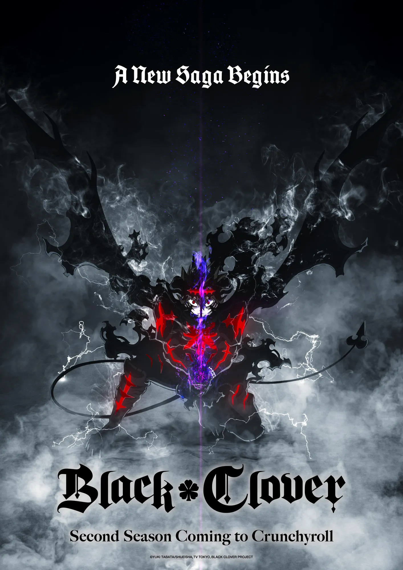 Cover Volume Final 'BLACK CLOVER' Resmi Terungkap, Fans Kini Menanti ...