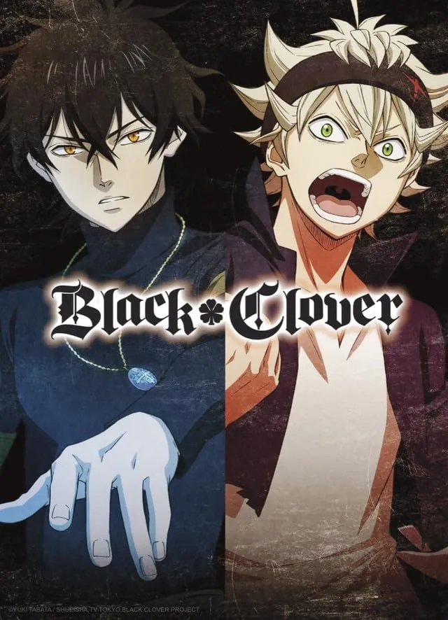 Final Volume Cover of 'BLACK CLOVER' Officially Revealed, Fans Now ...