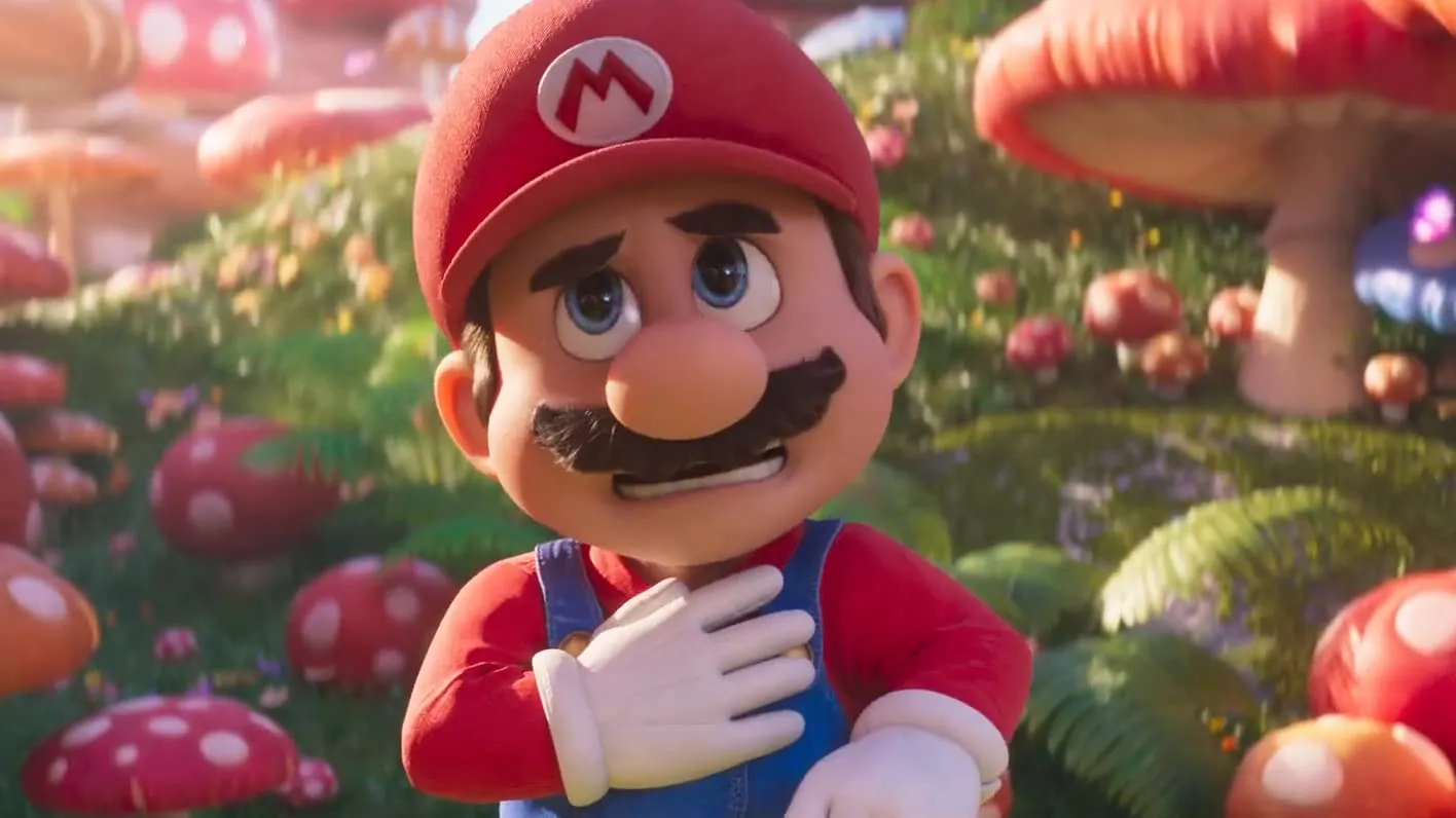 Daftar Cast Film 'SUPER MARIO GALAXY' Terungkap! Aktor Top Hollywood ...