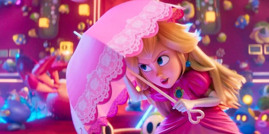 Daftar Cast Film 'SUPER MARIO GALAXY' Terungkap! Aktor Top Hollywood ...