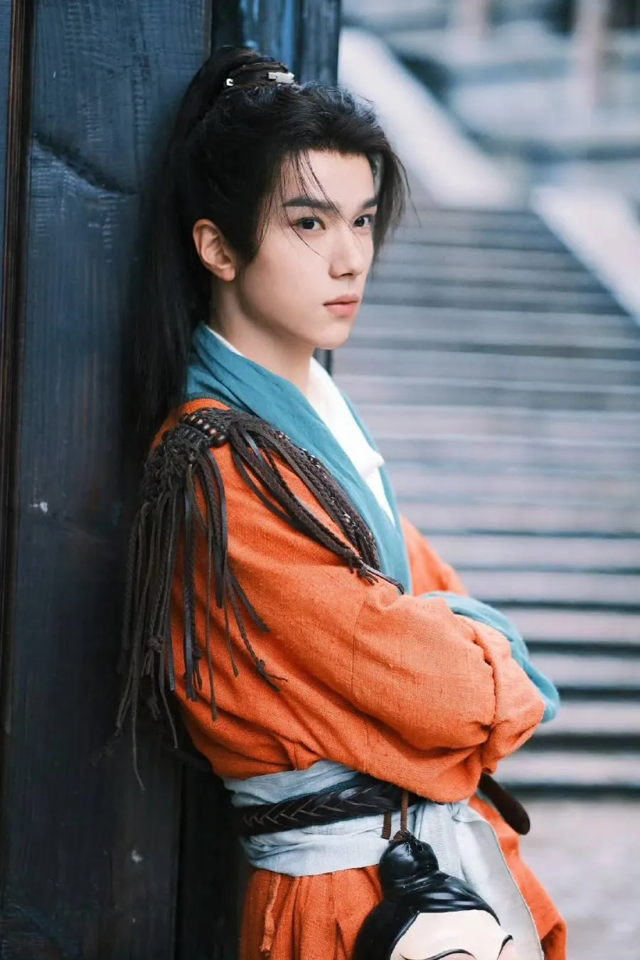 Dai Luwa and Yu Chengen Rumored to Star in the Drama Precious Pearl