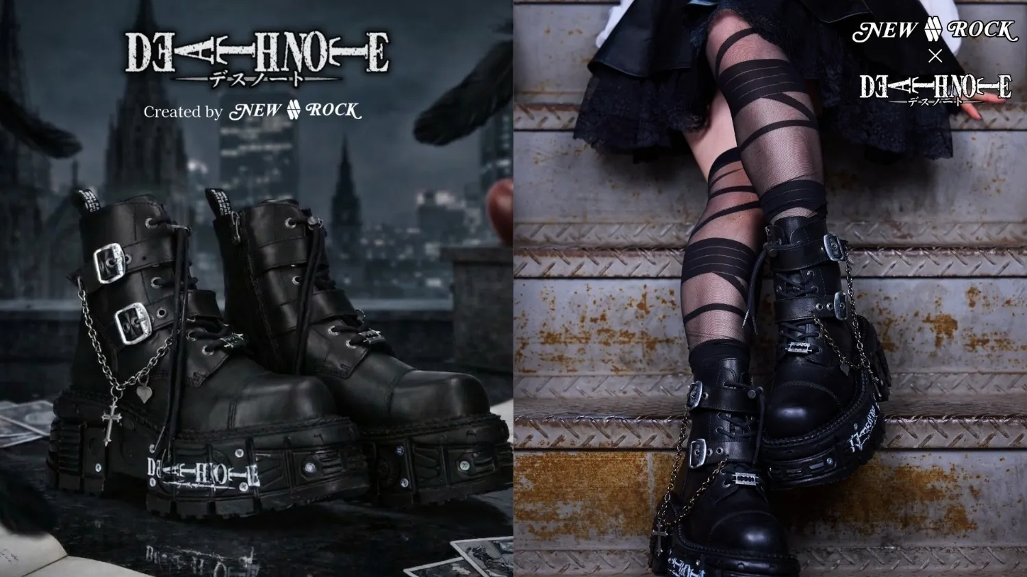 DEATH NOTE Releases Iconic Misa Amane Dress, Collaboration with Popular ...