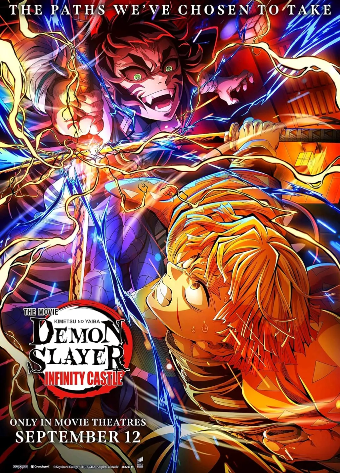 DEMON SLAYER: INFINITY CASTLE & GUNDAM GQUUUUUUX Wins Big at the Tokyo ...
