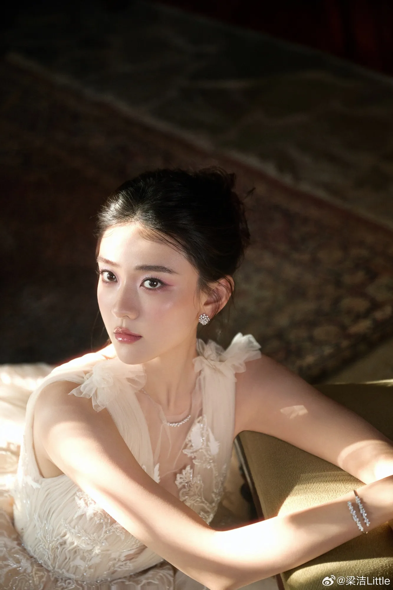 A List of Beautiful Actresses Who Have Co-starred with Zhang Xin Cheng ...