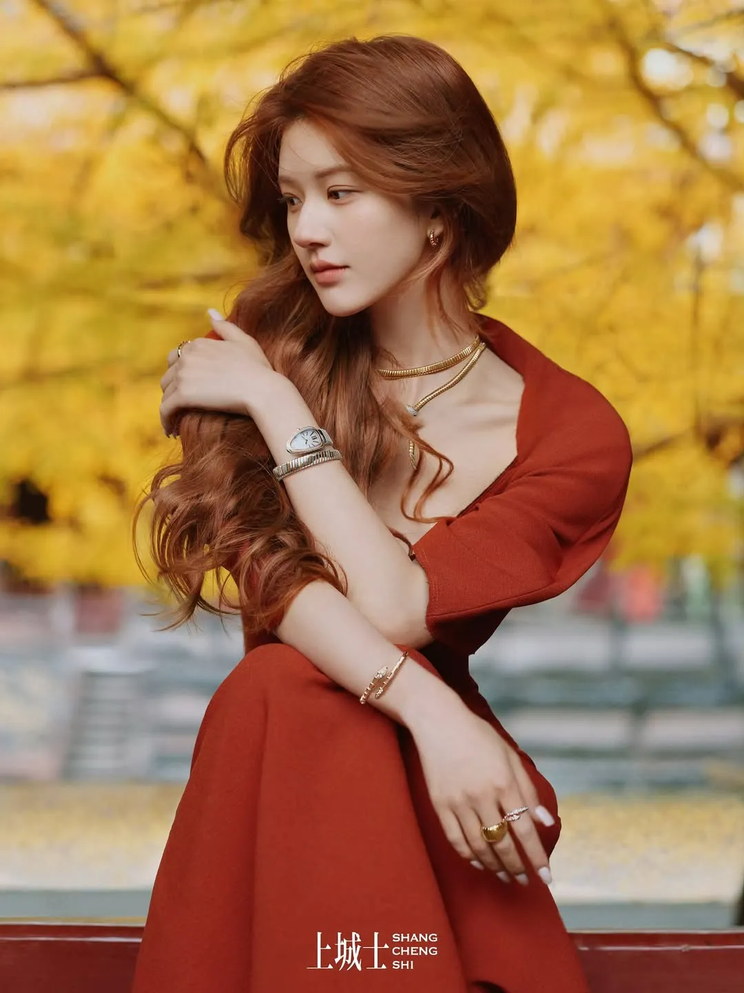 A List of Chinese Actresses Nominated for Most Beautiful Woman In The ...